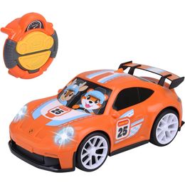 Simba ABC ferngesteuertes Fahrzeug "Porsche 911 GT3", orange