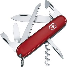 Victorinox Taschenmesser "Camper", ABS/Cellidor, rot