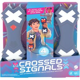Mattel Games Crossed Signals, mehrfarbig
