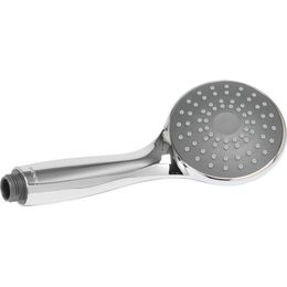 Wenko® Duschkopf, 9,6 cm, silber