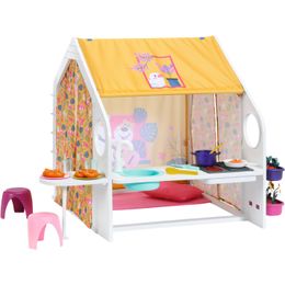 Baby Born® Puppen-Spielset "Wochenend Haus"