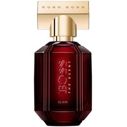 BOSS The Scent Elixir, Eau de Parfum, 30 ml, Damen, holzig