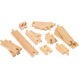 Brio® World Schienen Starter-Set, 13-tlg.