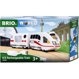 Brio® World ICE Batterie-Zug, WEISS