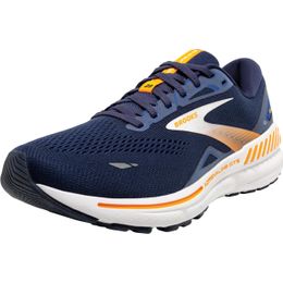 Brooks Laufschuhe "Adrenaline GTS 23", dämpfend, atmungsaktiv, für Herren, blau, 46