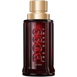 BOSS The Scent Elixir, Eau de Parfum, 50 ml, Herren, orientalisch/würzig