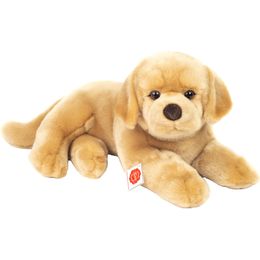 HERMANN TEDDY COLLECTION® Kuscheltier "Labrador Retriever", liegend, 45cm, beige