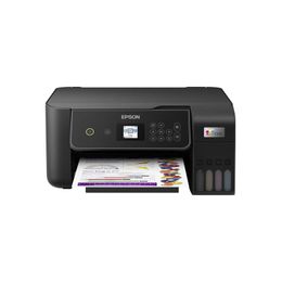 Epson EcoTank ET-2870 All in One Tintendrucker Multifunktion - Farbe - Tinte