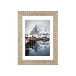 Hama "Oslo" Wooden Frame oak 13 x 18 cm