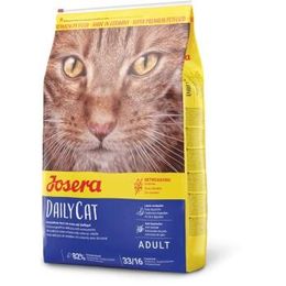 Josera Daily Cat 8x400 g