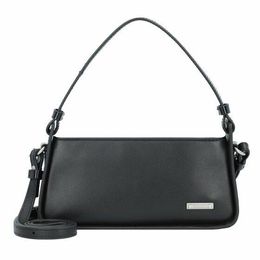 Liebeskind Berlin Liebeskind Francis Schultertasche Leder 23 cm black