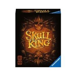 Ravensburger Skull King, Kartenspiel Spieleranzahl: 2 - 8 Spieler Spieldauer: 45 Minuten Altersangabe: ab 8 Jahren