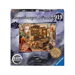 Ravensburger Puzzle EXIT The Circle - Anno 1883 Teile: 919 Größe: 70 x 50 cm Altersangabe: ab 14 Jahren