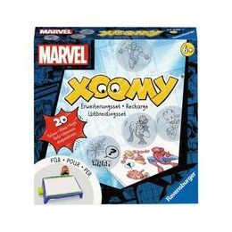 Ravensburger Xoomy Erweiterungsset Marvel 23698, Malen Serie: Xoomy Art: Malen Altersangabe: ab 6 Jahren Zielgruppe: Schulkinder