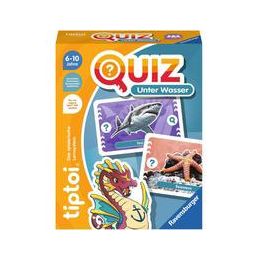 Ravensburger tiptoi Quiz Unter Wasser, Quizspiel