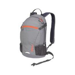 Jack Wolfskin VELOCITY 12, Rucksack hellgrau/orange, 12 Liter Typ: Rucksack - Fahrradrucksack Geeignet für: Outdoor, Sport Material: Cross Rip 210D Polyester Kapazität: 12 Liter Volumen