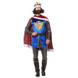 buttinette König-Kostüm "Arthur" für Herren