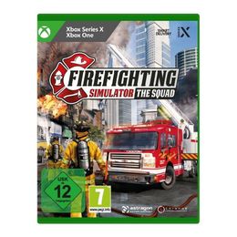ASTRAGON Firefighting Simulator - The Squad Xbox One, Xbox Series X