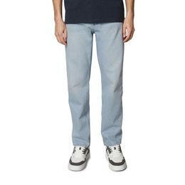Marc O'Polo Marc O'Polo DENIM Slim-fit-Jeans aus Bio-Baumwoll-Mix, blau