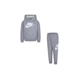 Nike Sportswear Jogginganzug (Set, 2-tlg), für Kinder, grau