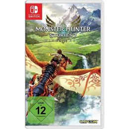 Monster Hunter Stories 2: Wings of Ruin Nintendo Switch USK: 12