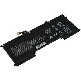 Powery Akku für HP Typ AB06XL Laptop-Akku 7000 mAh (7.7 V)