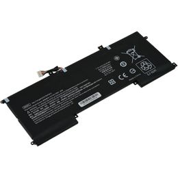 Powery Akku für HP Typ HSTNN-DB8C Laptop-Akku 7000 mAh (7.7 V)