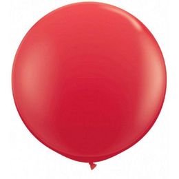 Luftballonwelt Riesenluftballon 100 cm Durchmesser XXL Riesenballon Naturlatex