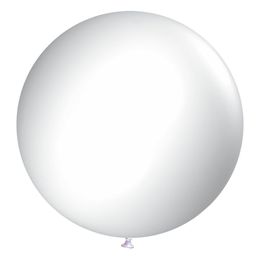 Luftballonwelt Riesenluftballon 120 cm Durchmesser XXL Riesenballon Naturlatex