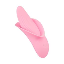 EIS Silikon-Auflegevibrator mit Zunge, 12 cm