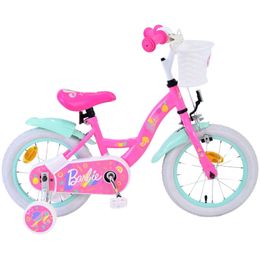 VOLARE Kinderfahrrad Barbie, 14 Zoll