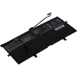 Powery Akku für Asus Chromebook Flip c302 Laptop-Akku 4900 mAh (7.7 V)