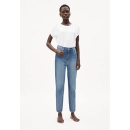 armedangels Boyfriend-Jeans MAIRAA HEMP Damen (1-tlg) 5-Pocket-Style