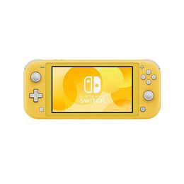 Nintendo Switch Lite Handheld-Konsole gelb