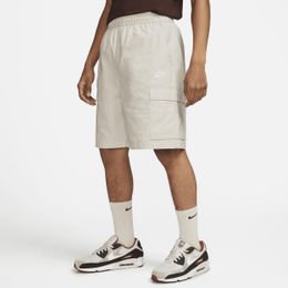 Nike Club Cargo-Webshorts für Herren - Braun