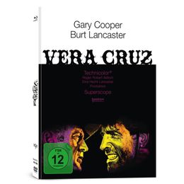 Alive Vera Cruz - 2-Disc Limited Collector's Edition im Mediabook (Blu-ray)