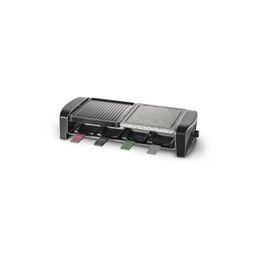 Severin Raclette RG 9645, schwarz