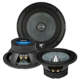 HIFONICS ZEUS Woofer 16,5 cm ZX-6.2W Auto-Lautsprecher