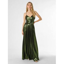 Marie Lund Abendkleid, grün