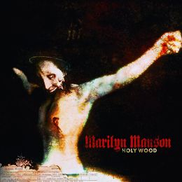 INTERSCOPE Holy Wood (Uncensored) - Marilyn Manson. (CD)