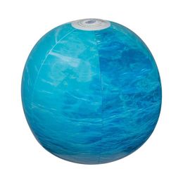 Livepac Office Wasserball Strandball / Wasserball mit Meeroptik