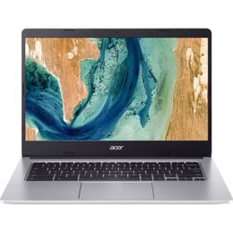 Acer (CB314-2HT) Chromebook Google silber