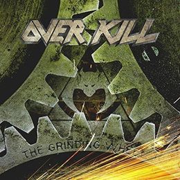The Grinding Wheel - Overkill. (CD)