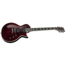 ESP LTD E-Gitarre ESP LTD EC-1000 STBC See Thru Black Cherry
