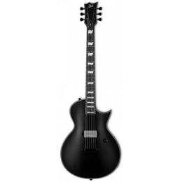 ESP LTD E-Gitarre ESP LTD EC-201 BLKS