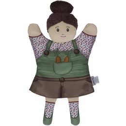 Sterntaler Handpuppe LUZY (35cm) in grün