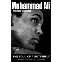 The Soul of a Butterfly - Muhammad Ali, Kartoniert (TB)