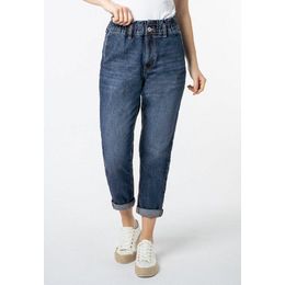 Sublevel High-waist-Jeans Paperbag Jeans