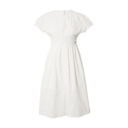 Pepe Jeans Blusenkleid MAE RO (1-tlg) Drapiert/gerafft