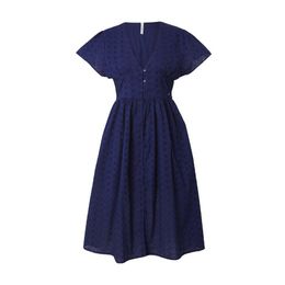 Pepe Jeans Blusenkleid MAE RO (1-tlg) Drapiert/gerafft